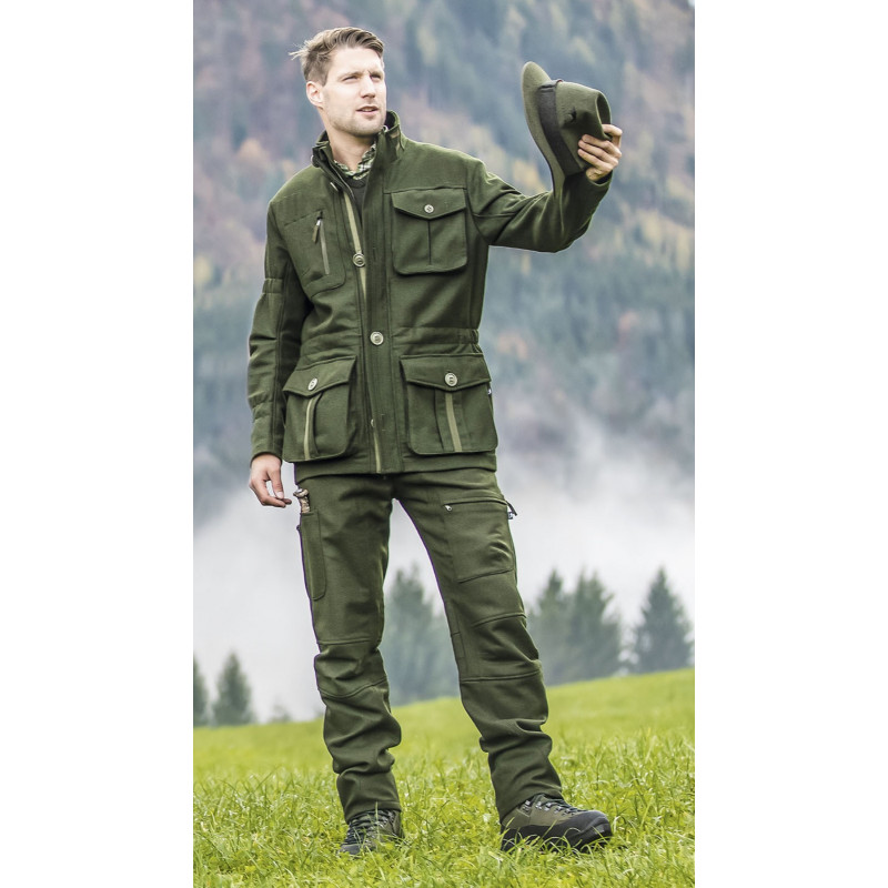 GAMSHORN veste JAGDHUND