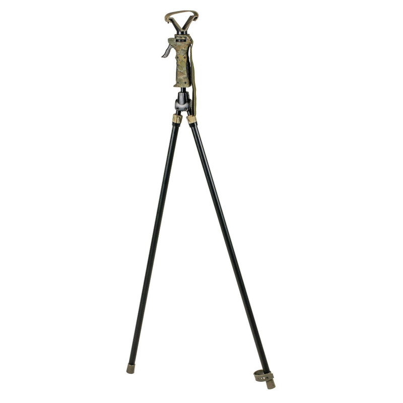 BIPOD Canne de pirsch