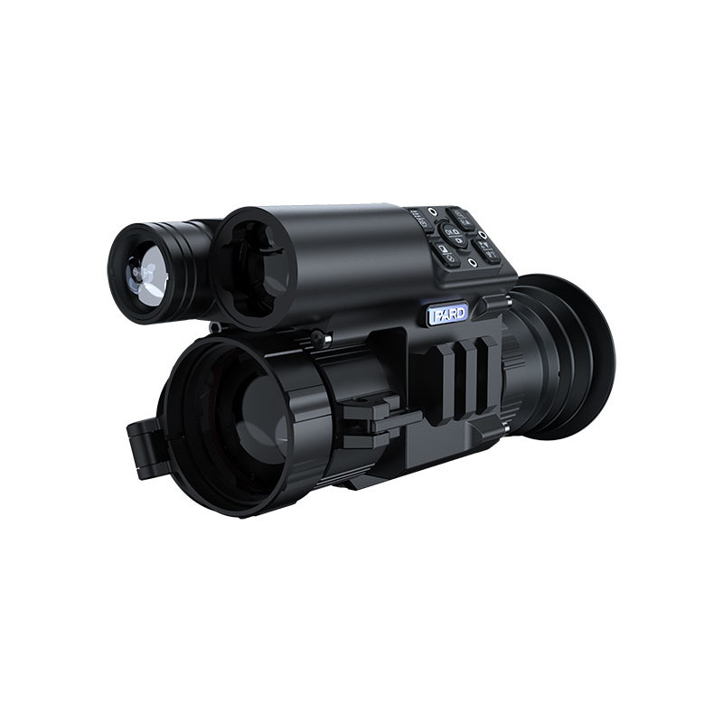 Clip on vision thermique PARD FT32 LRF